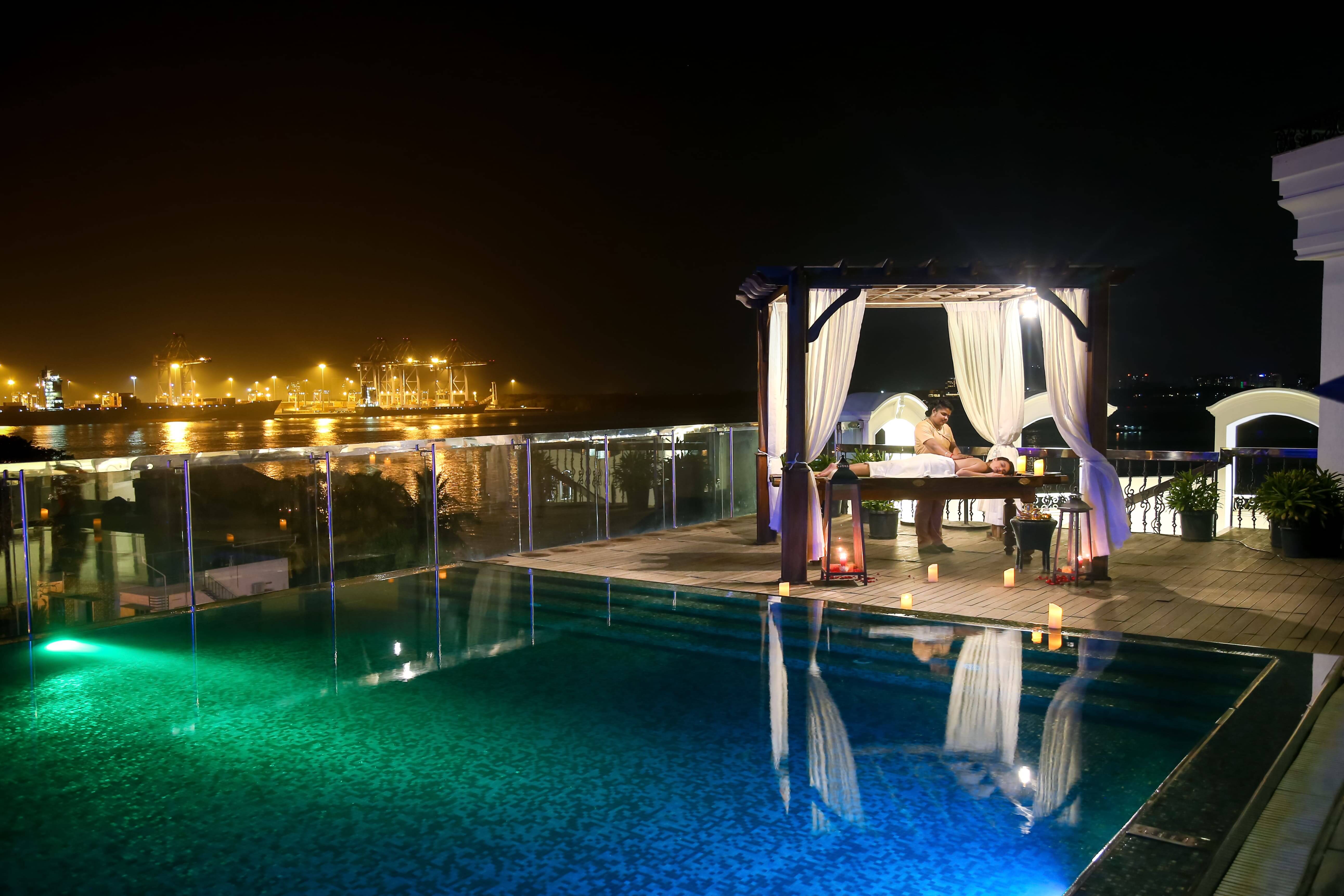 Prana Spa by Oceana